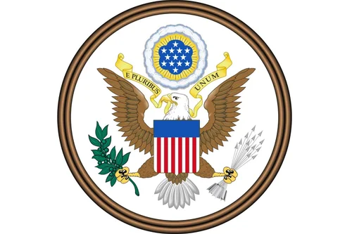 A Bald Eagle, Olive Branches and Arrows - How the Great Seal Was ...