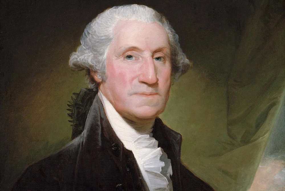 George Washington, The Only Man for the Job — Americana Corner