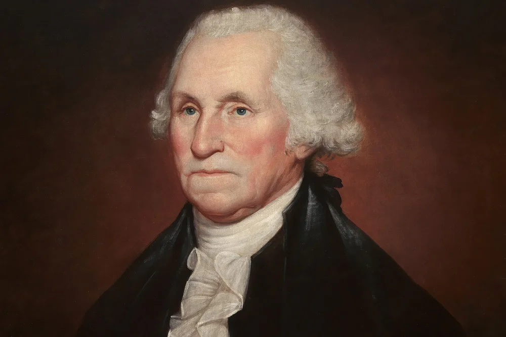 George Washington Discourages Debt and Foreign Entanglements ...