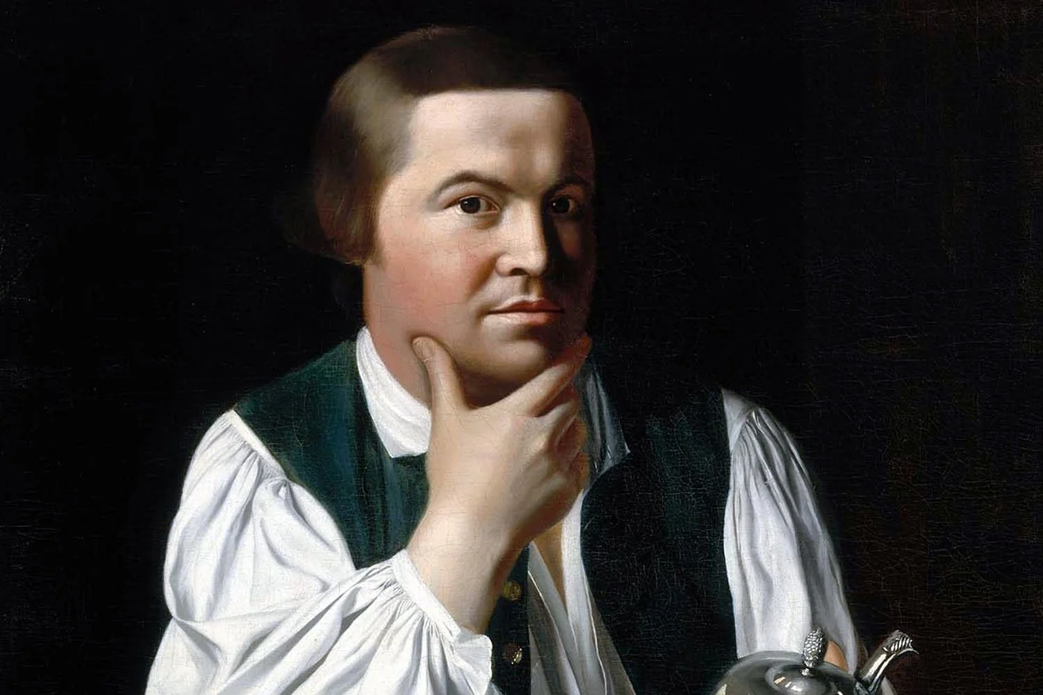 The Midnight Ride of Paul Revere — Americana Corner