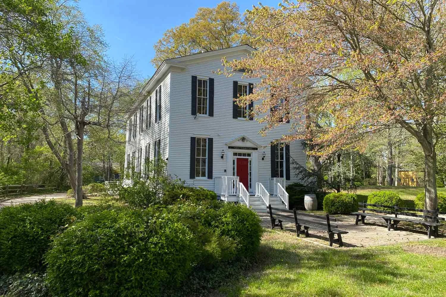 Historic Cold Spring Village — Americana Corner