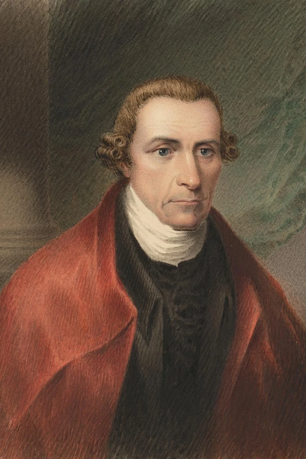American Judiciary, Part 6: The Nationalist from Virginia — Americana ...