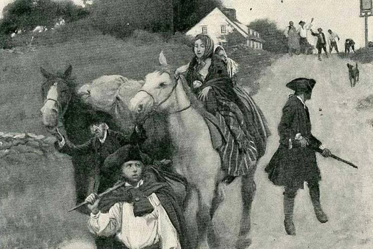 Loyalists, King George and the American Revolution — Americana Corner