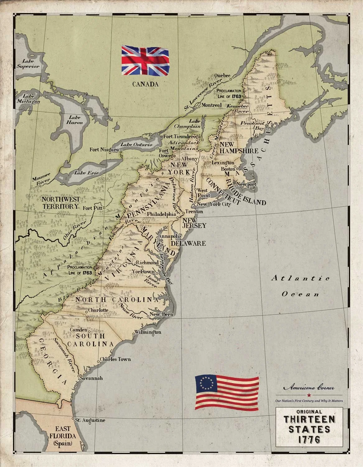 American Revolution — Americana Corner
