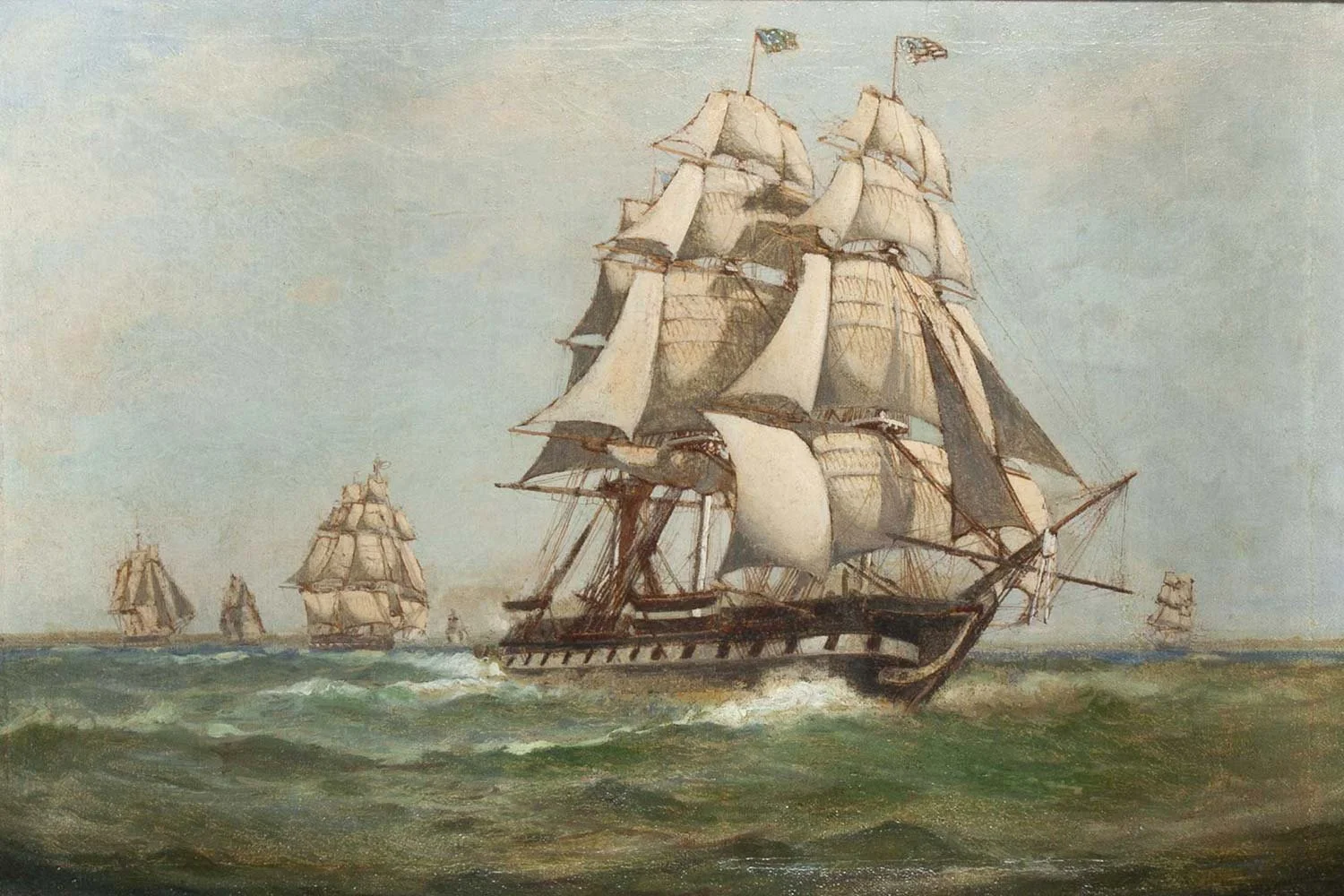 Henry Knox, America’s First Secretary of War — Americana Corner