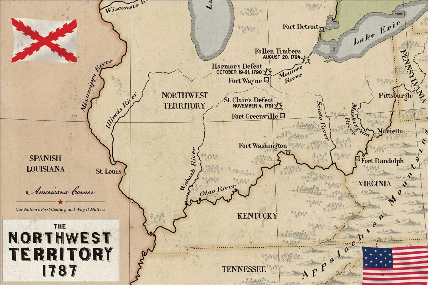 The Northwest Ordinance of 1787 — Americana Corner