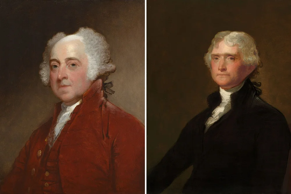 The Election of 1800 — Americana Corner