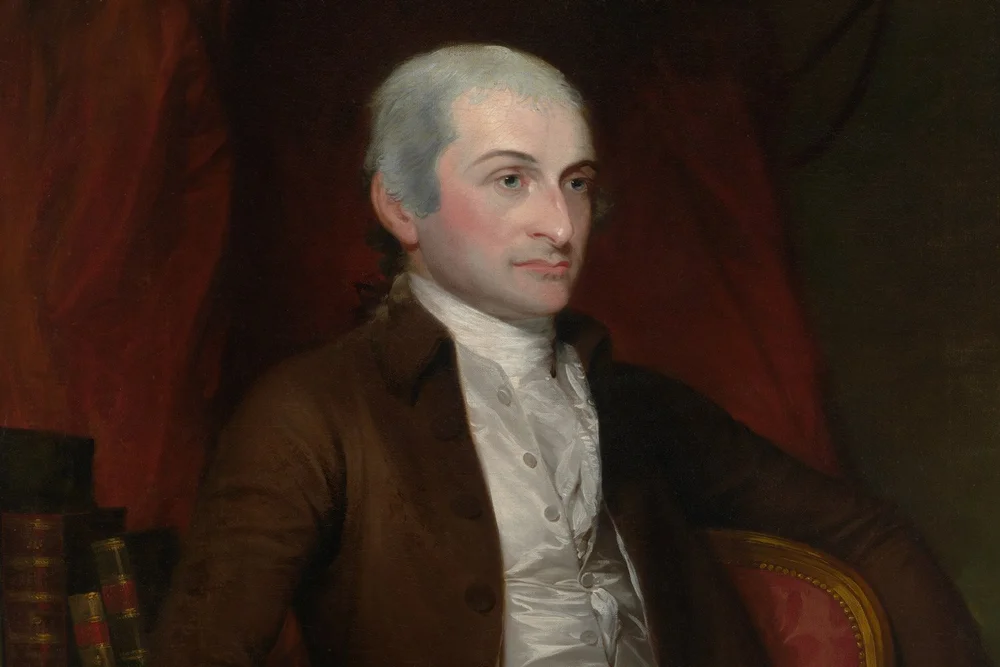 The Jay Treaty Cools Rising Tensions Between America and England — Americana Corner