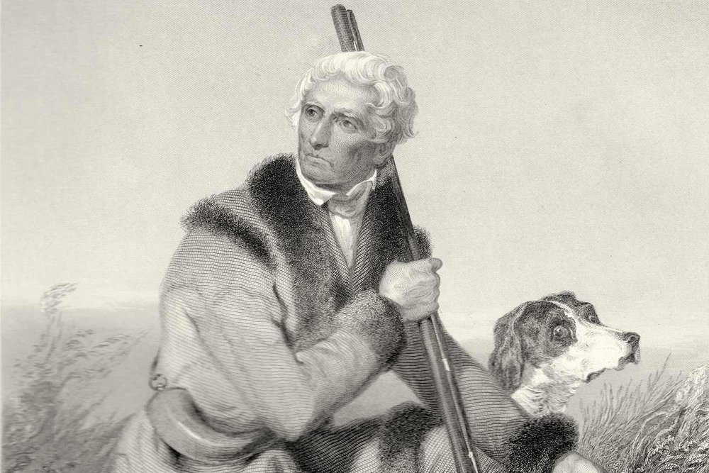 The Legacy of Daniel Boone — Americana Corner