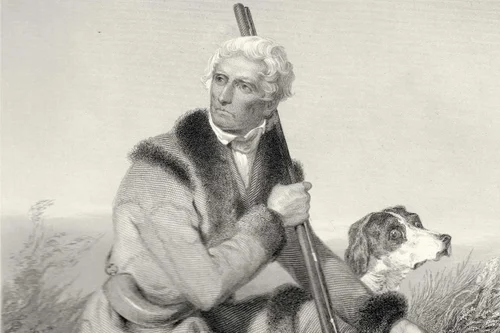 The Legacy of Daniel Boone — Americana Corner