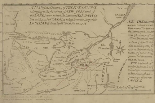 The Iroquois Confederacy — Americana Corner