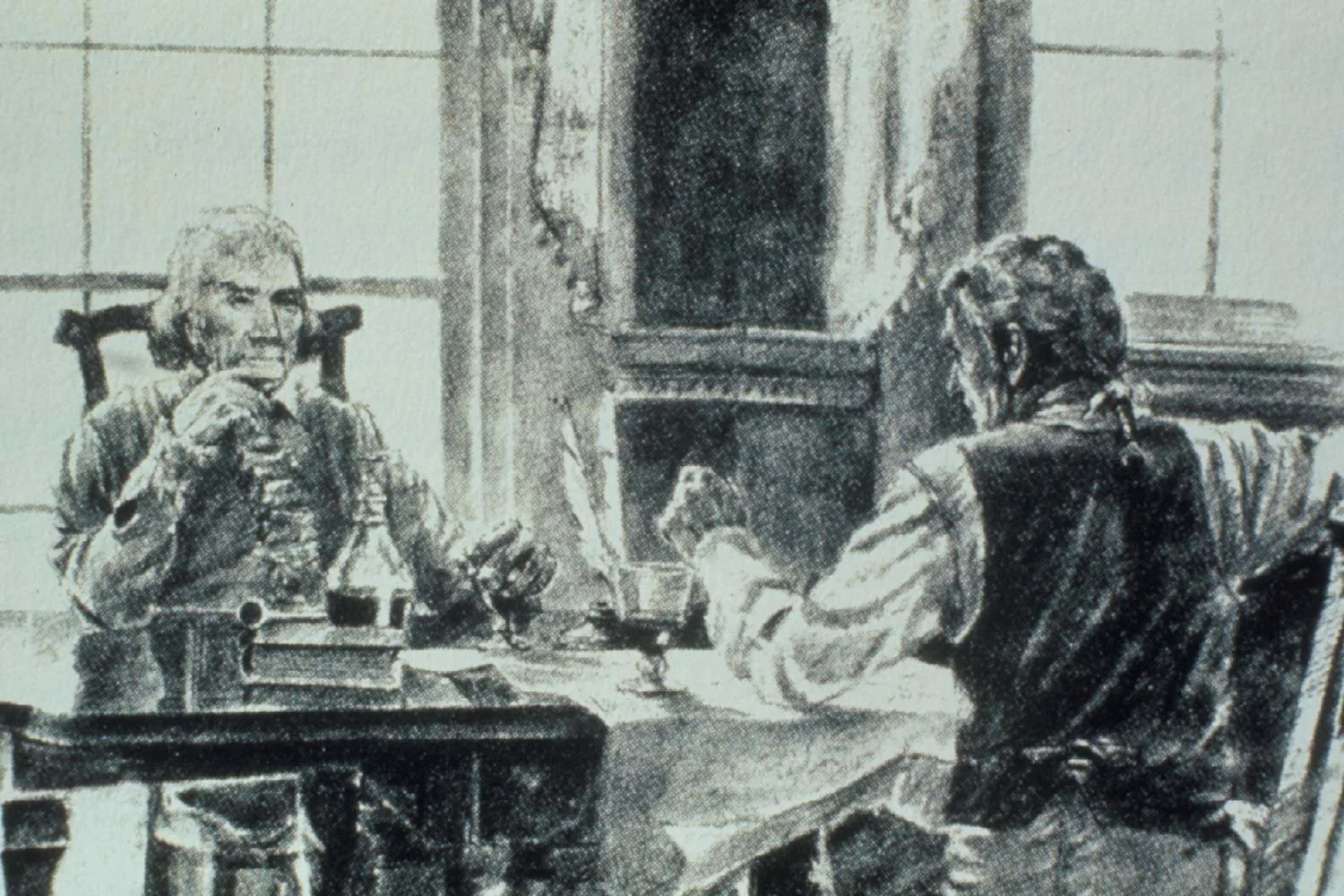 Lewis and Clark Expedition, Part 3: Leaders of the Corps of Discovery ...