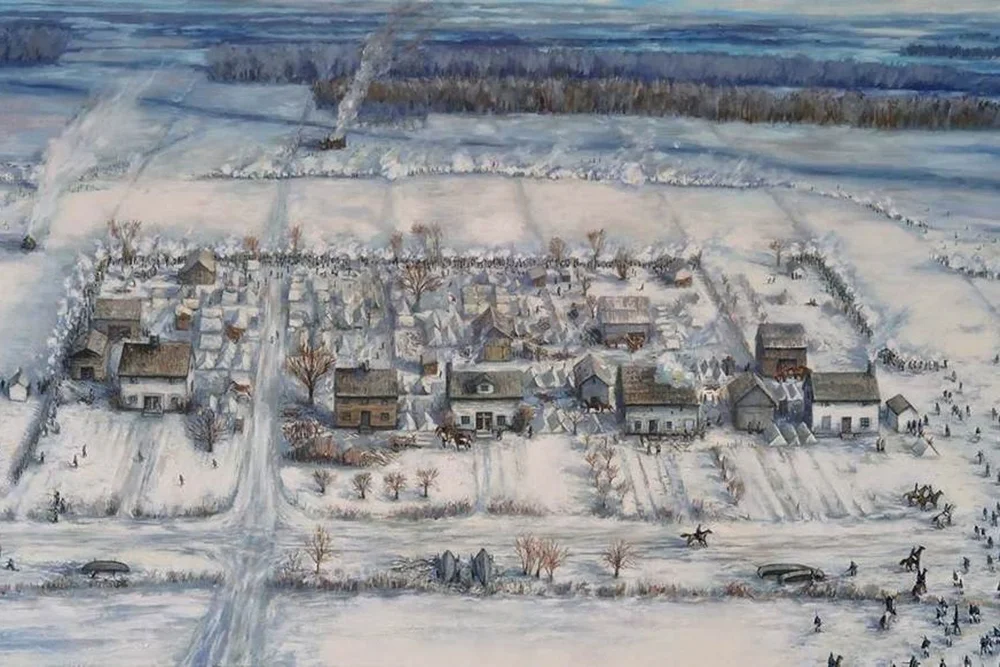 War of 1812, Part 3: Debacle on the River Raisin — Americana Corner