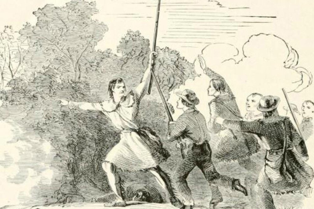 Digitizing Daniel Boone | Digital World