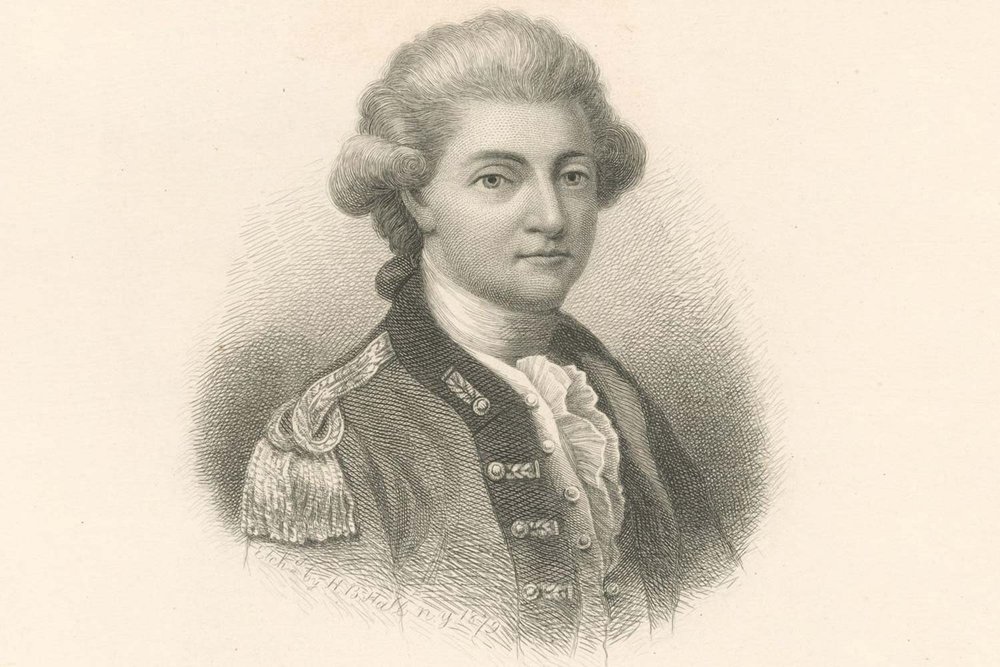 Benedict Arnold’s Betrayal Begins — Americana Corner