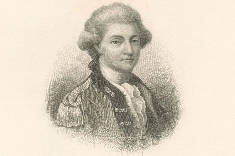 Benedict Arnold’s Betrayal Begins — Americana Corner