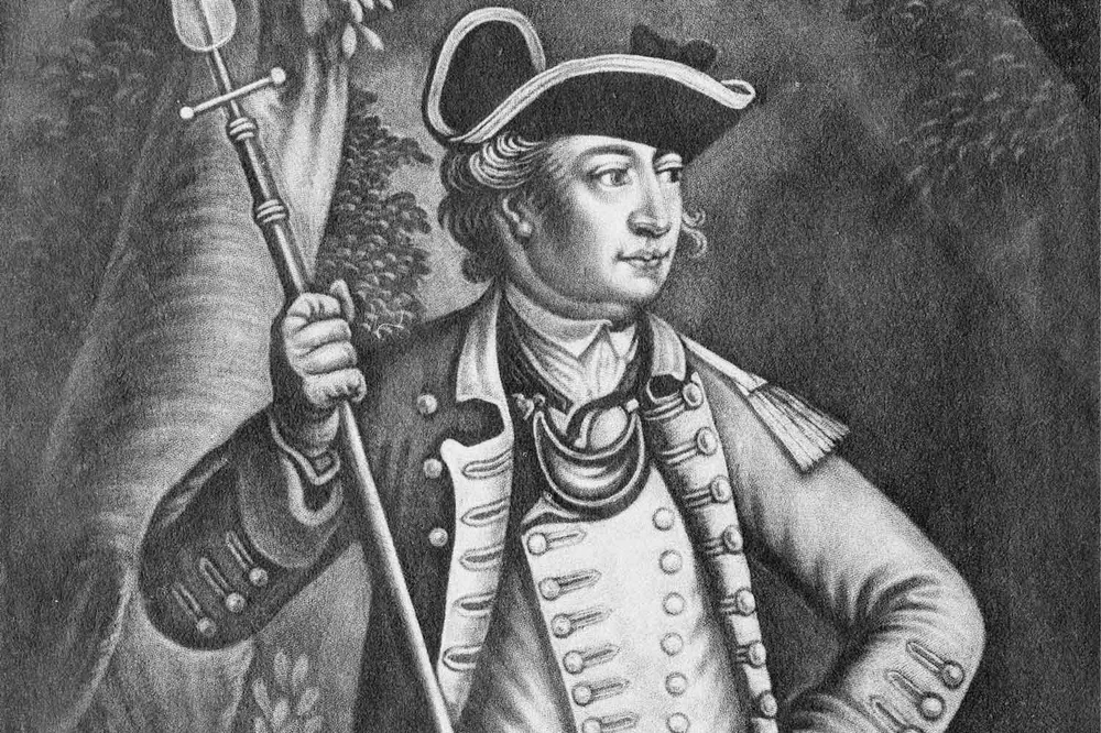 Sullivan Expedition Strikes Deep into the Heart of the Iroquois Nation ...