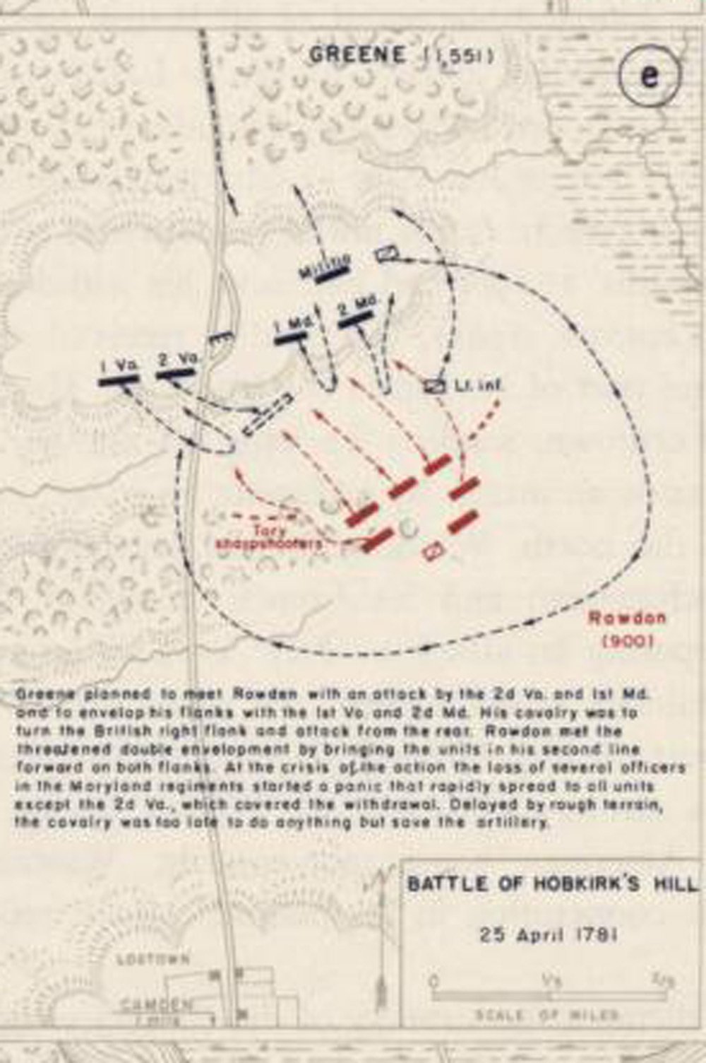 The Legacy of Nathanael Greene — Americana Corner
