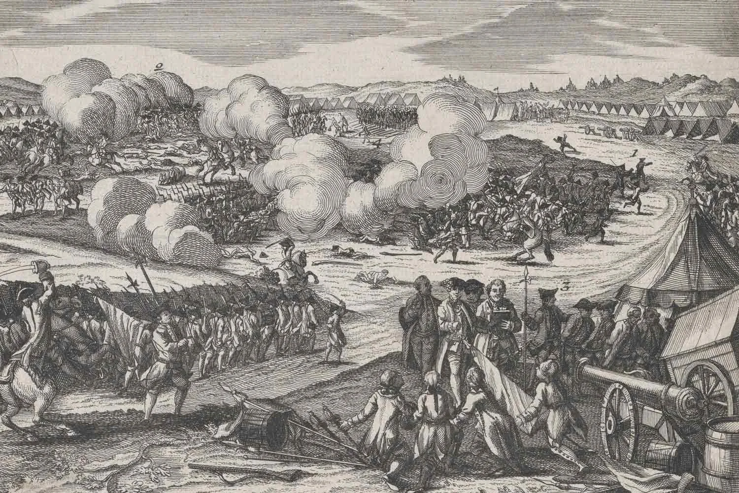 The Hero of Saratoga — Americana Corner