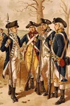 Washington Takes Command of the Continental Army — Americana Corner