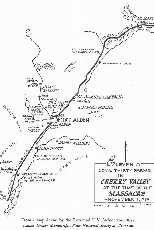 The Cherry Valley Massacre — Americana Corner