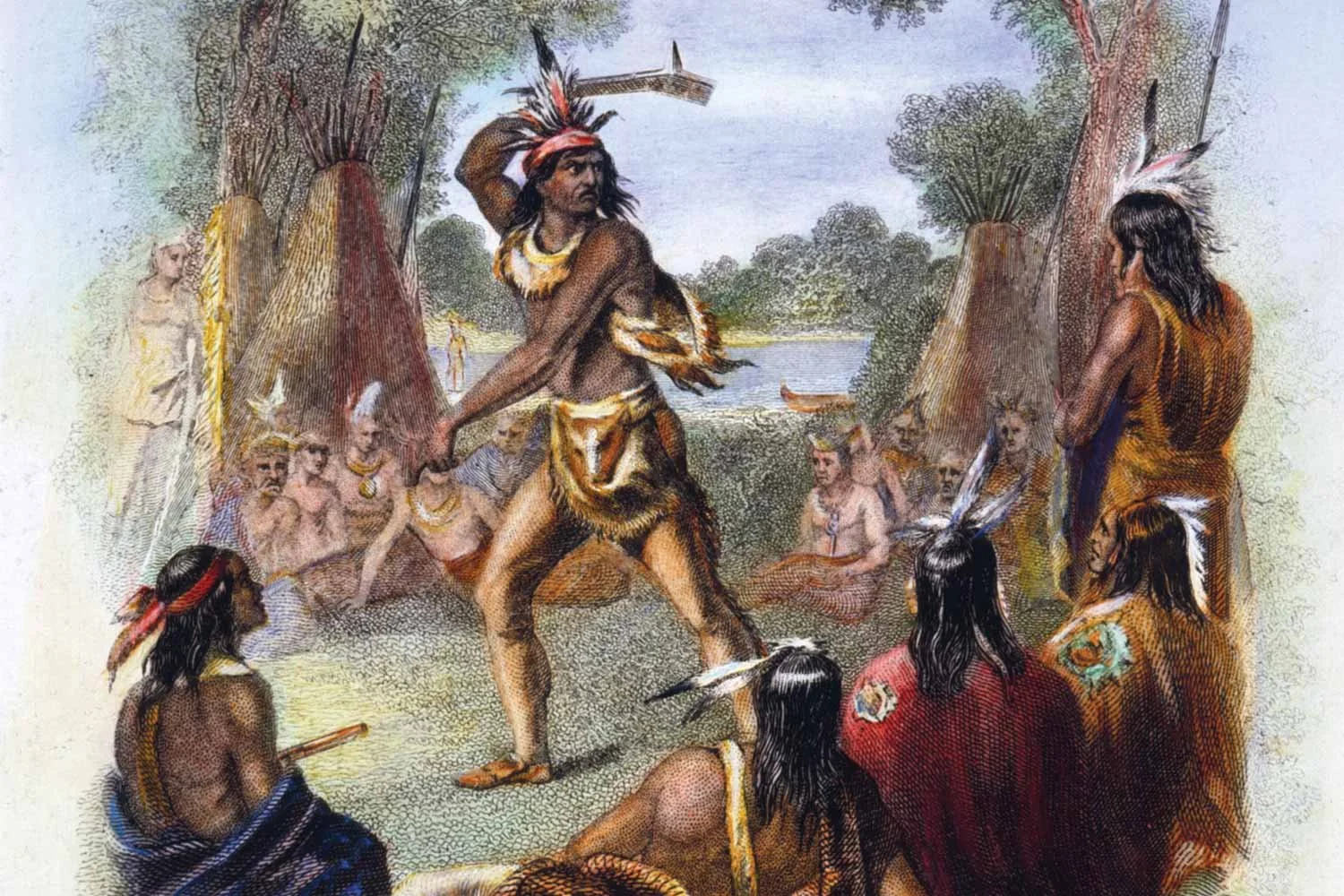 The Conspiracy of Pontiac — Americana Corner