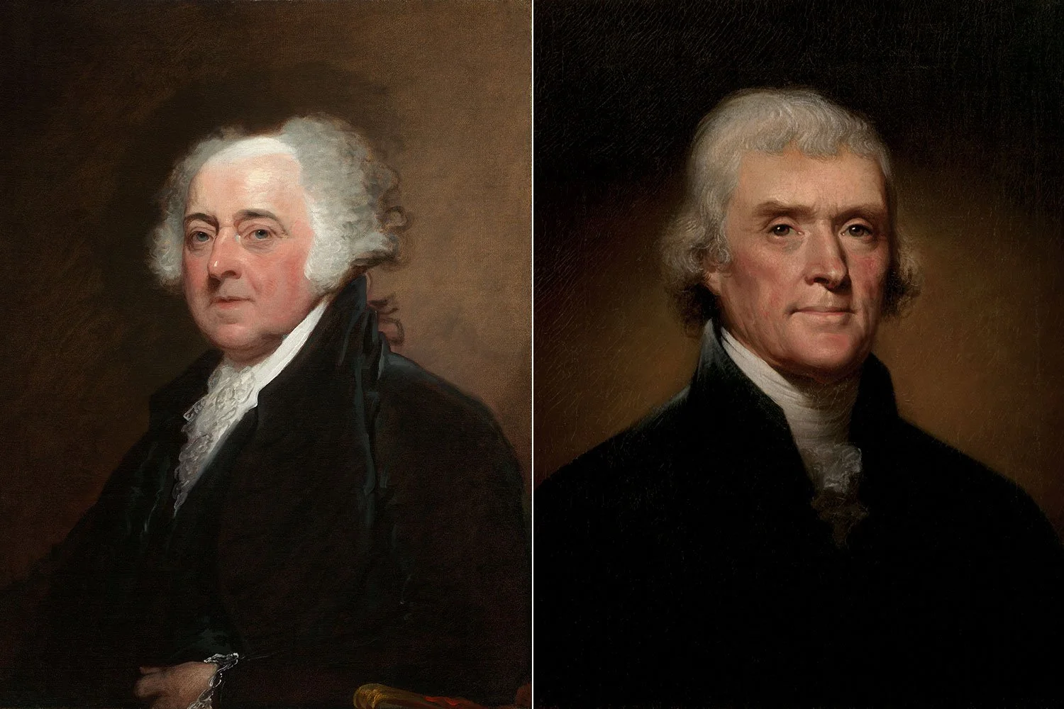 The Election of 1796 — Americana Corner