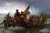George Washington and the Crossing of the Delaware — Americana Corner