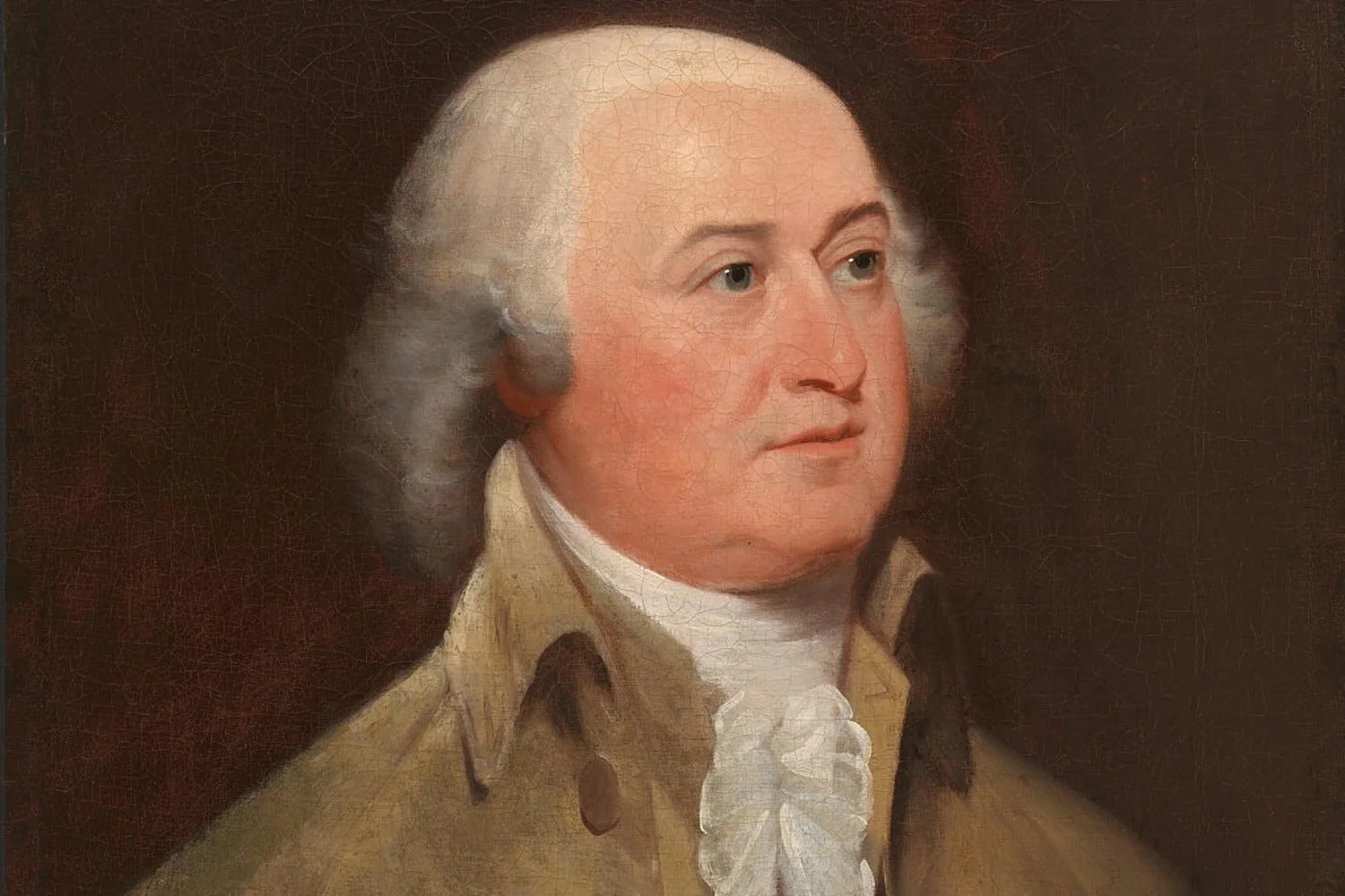 John Adams, Our First Vice President — Americana Corner
