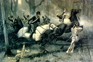 The Battle of Fallen Timbers — Americana Corner