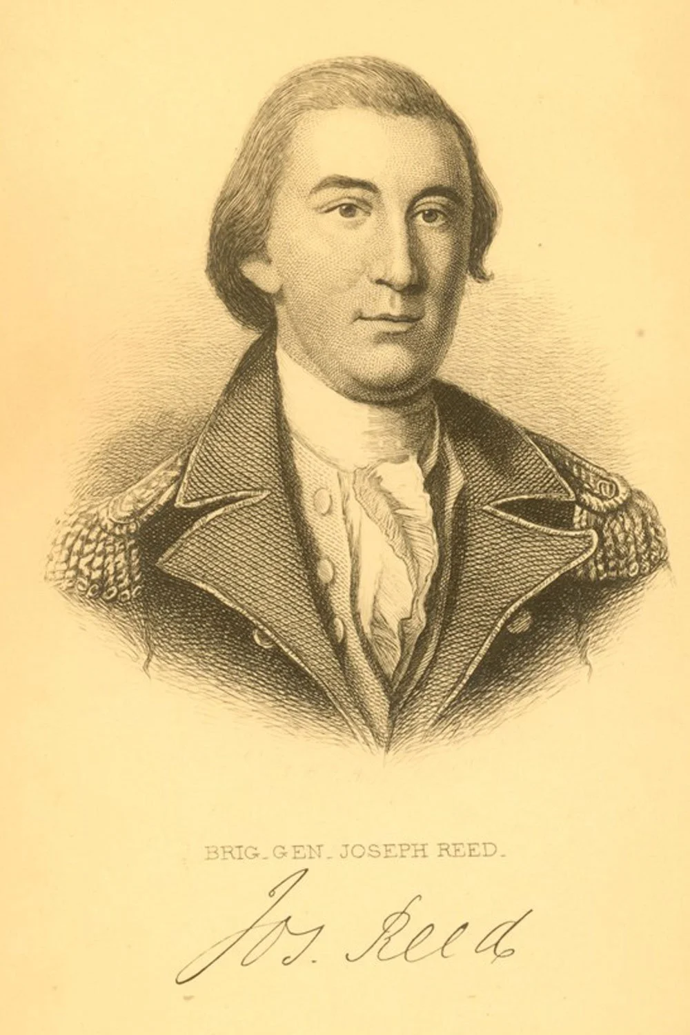 The Fall of Benedict Arnold — Americana Corner