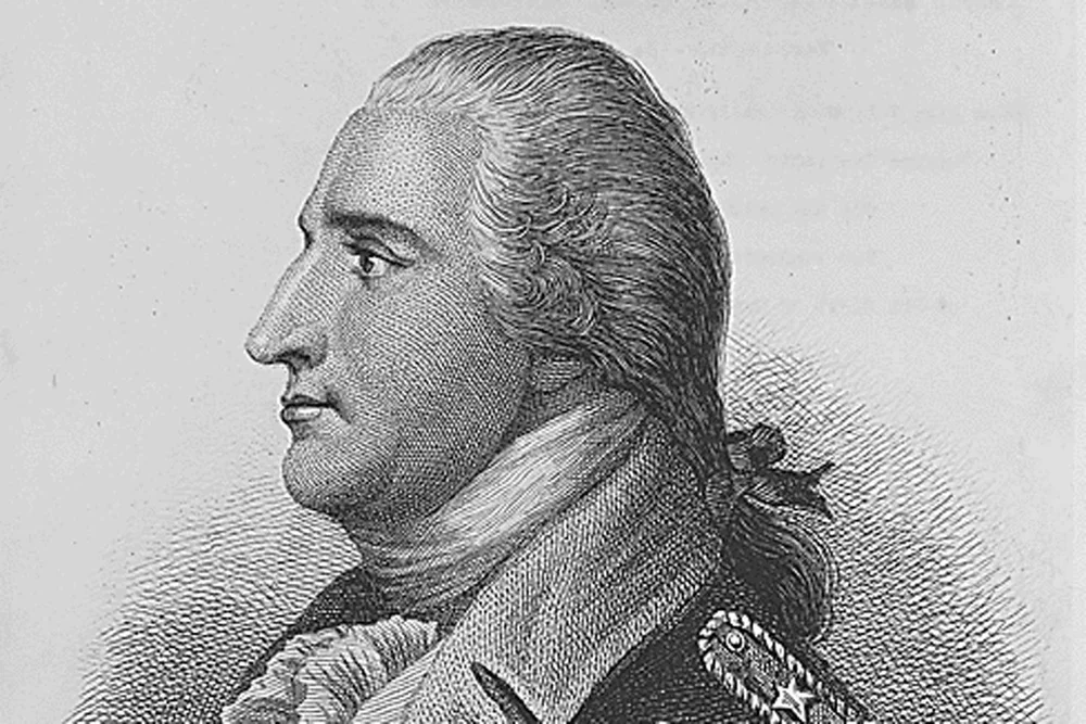Benedict Arnold And The Perilous March To Quebec Americana Corner