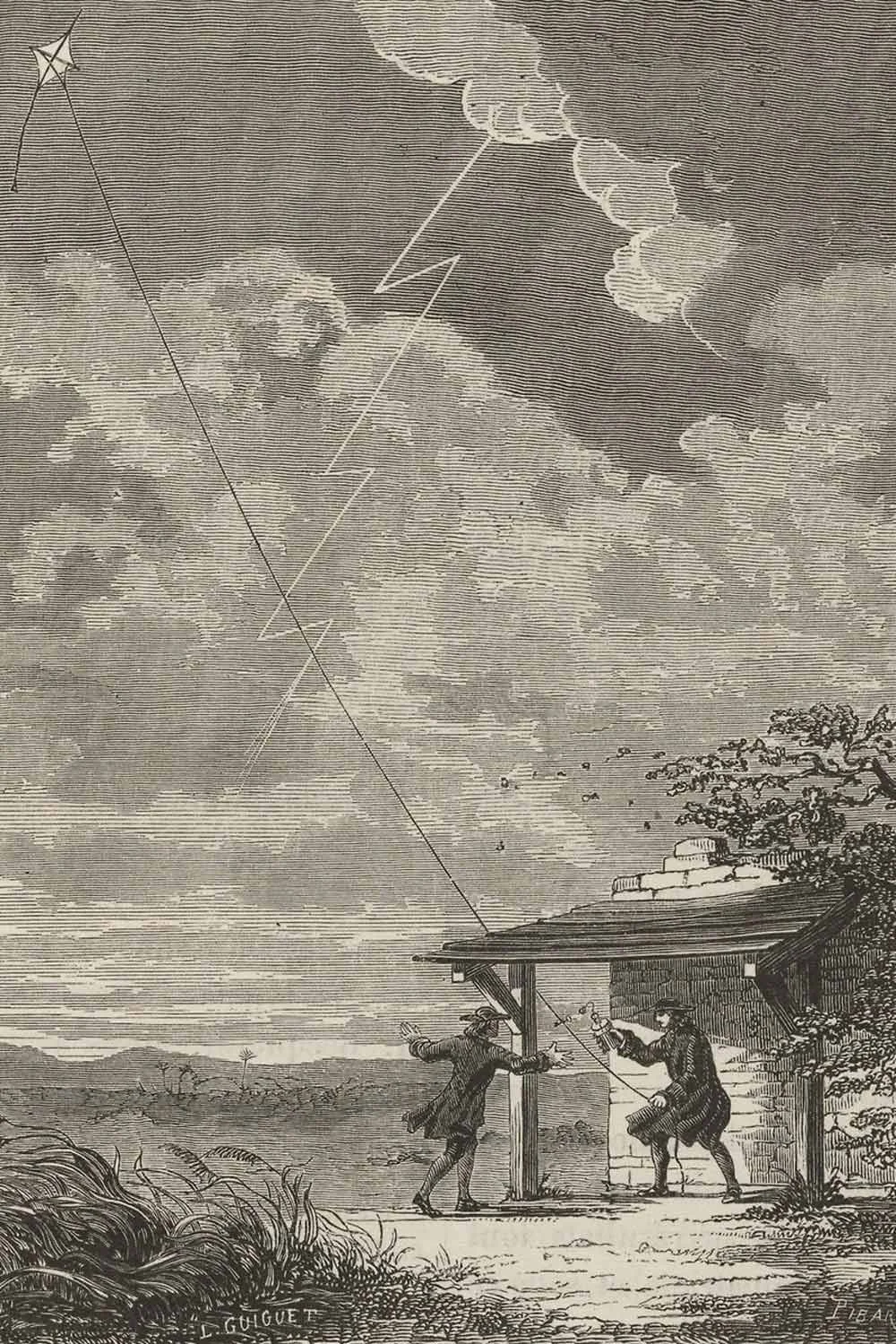 Ben Franklin, America’s First Man of Science — Americana Corner