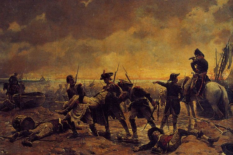 Washington’s Farewell Address – Debt and Foreign Entanglements ...