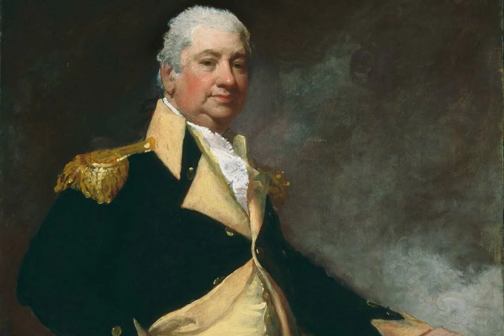 George Washington and the Crossing of the Delaware — Americana Corner