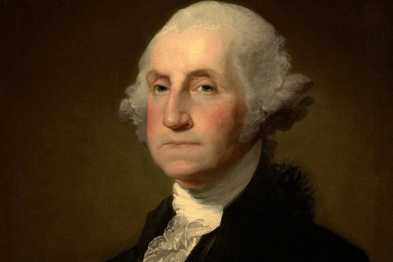 The Early Life of George Washington — Americana Corner
