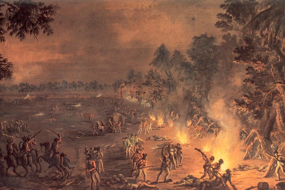 The British Capture Philadelphia — Americana Corner