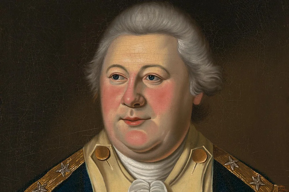 Henry Knox and the American Revolution — Americana Corner