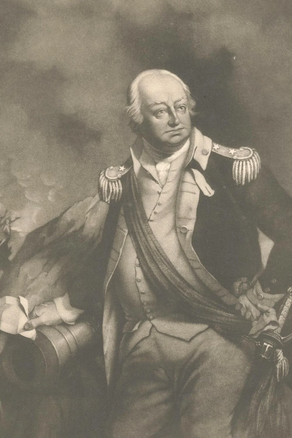 Charleston Surrenders to British — Americana Corner