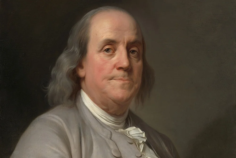 Ben Franklin: An Extraordinary Man from Humble Beginnings — Americana ...