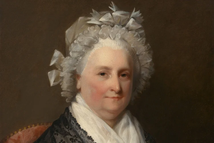 The Life of Martha Washington — Americana Corner