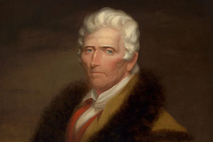 The Early Life of Daniel Boone — Americana Corner