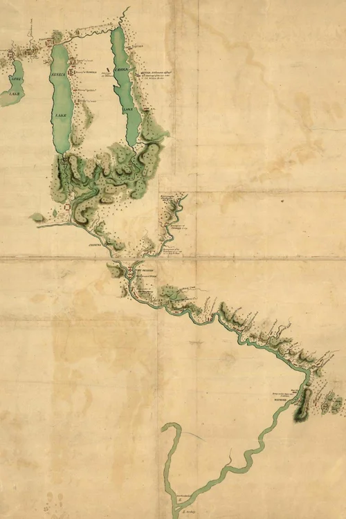 Sullivan Expedition Strikes Deep into the Heart of the Iroquois Nation ...