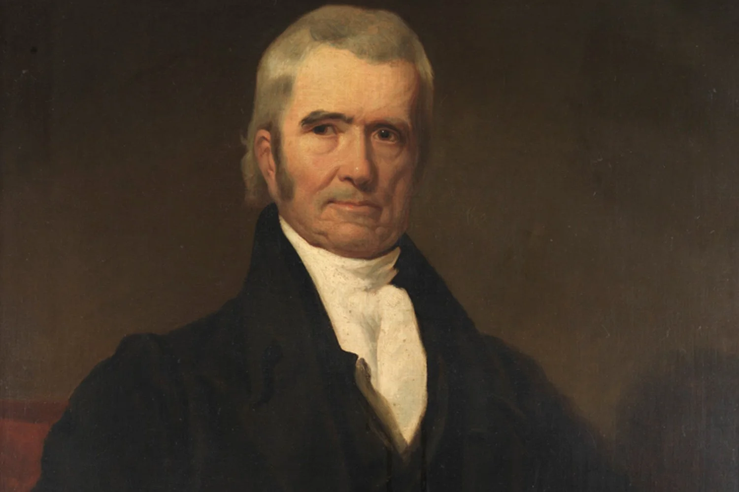 American Judiciary, Part 4: The Early Life of John Marshall — Americana ...