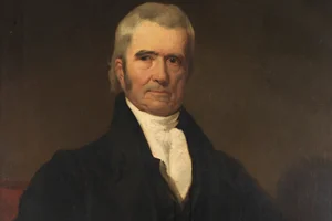 American Judiciary, Part 4: The Early Life of John Marshall — Americana ...