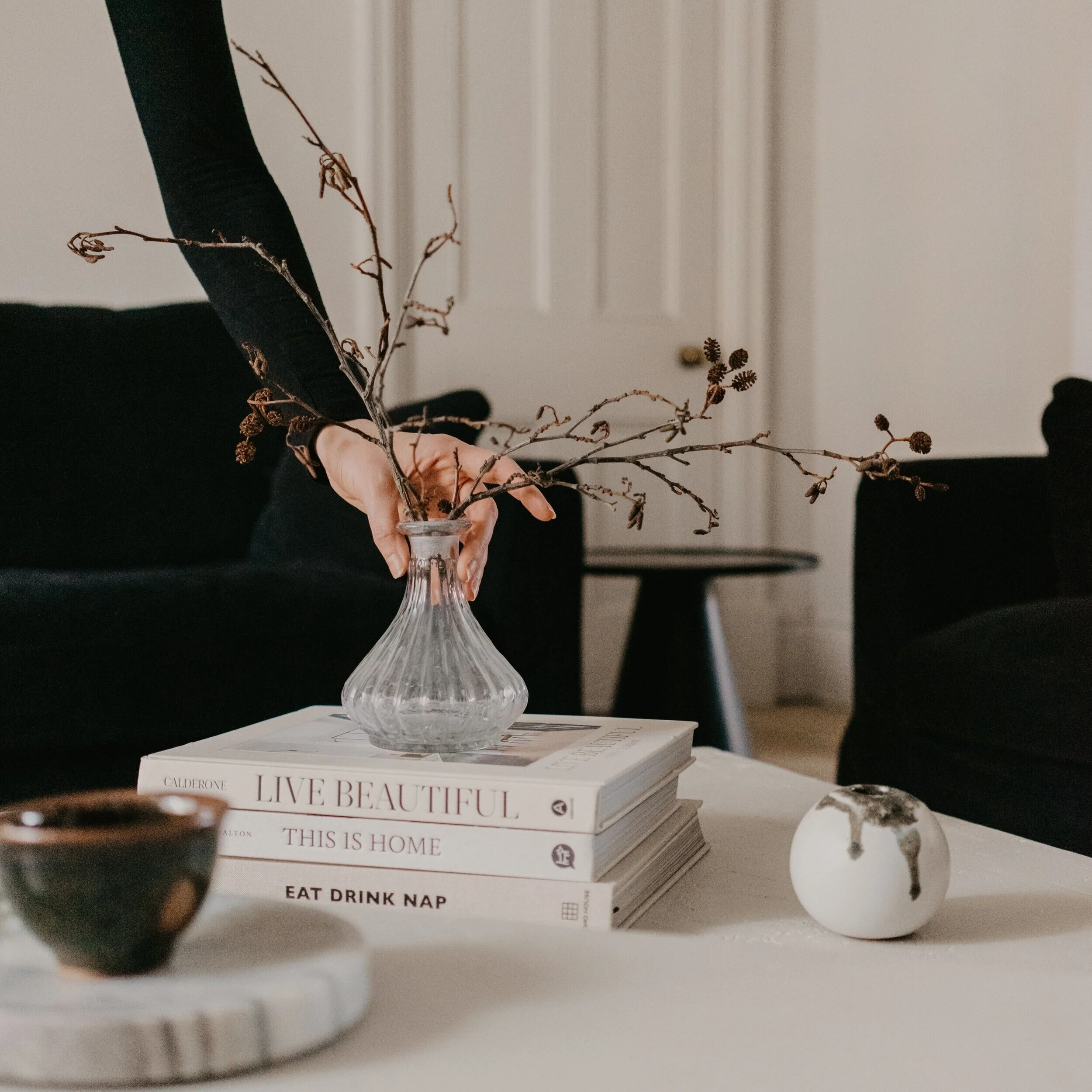 ROOTED INTERIORS: Commercial & Residential Interior Design