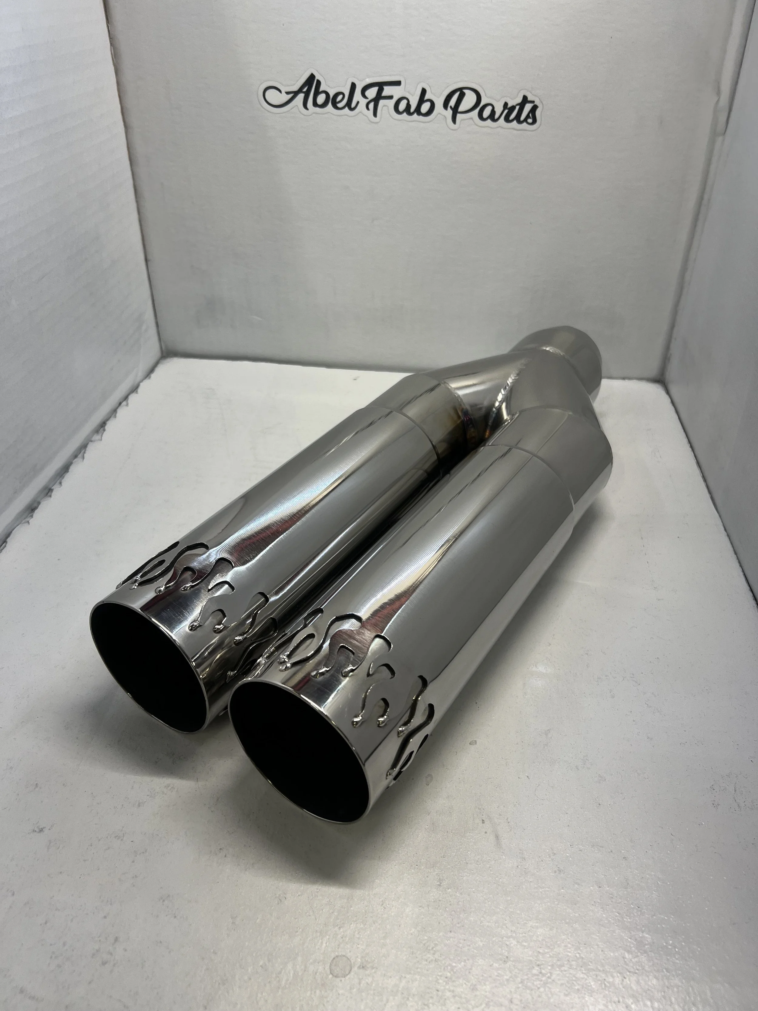 In Stock Exhaust Tips — AbelFabParts