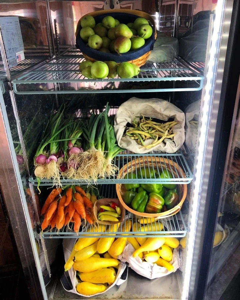 Fresh Veggies - Garden-Ready Vegetable Plants - Shields River Farm ...