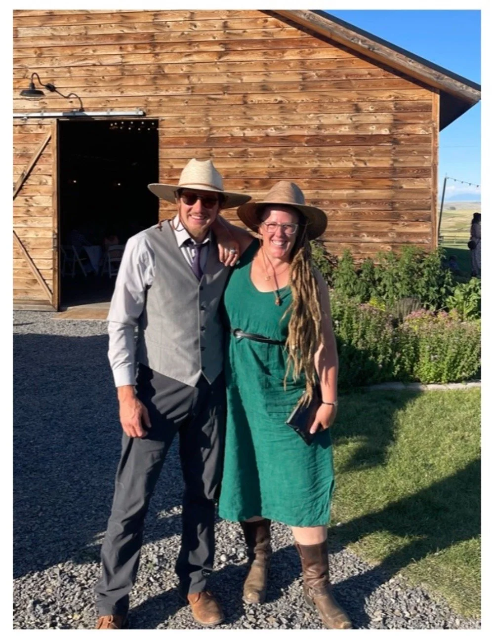 About Our Montana Farm - Shields River Farm & Nursery