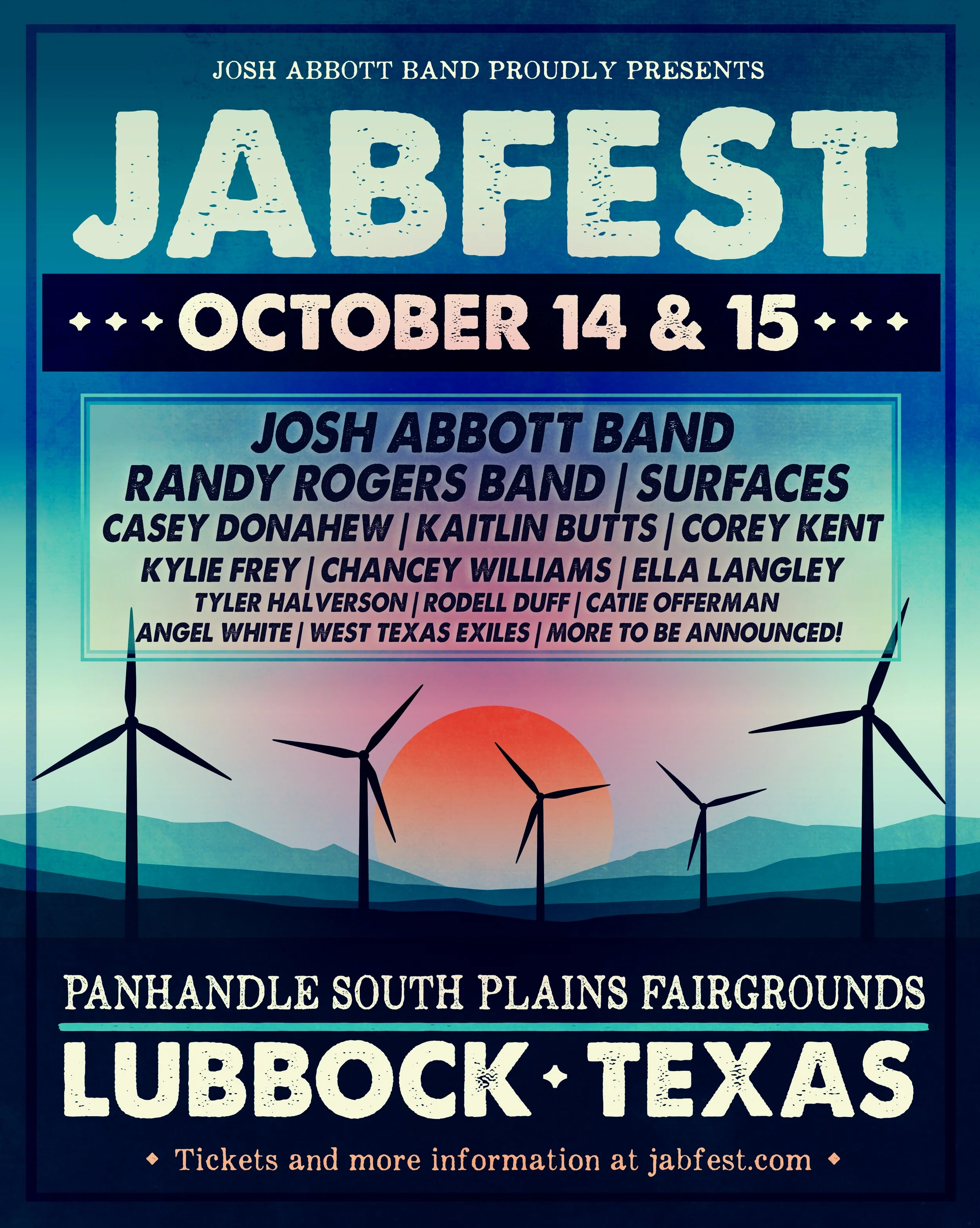 Josh Abbott Band